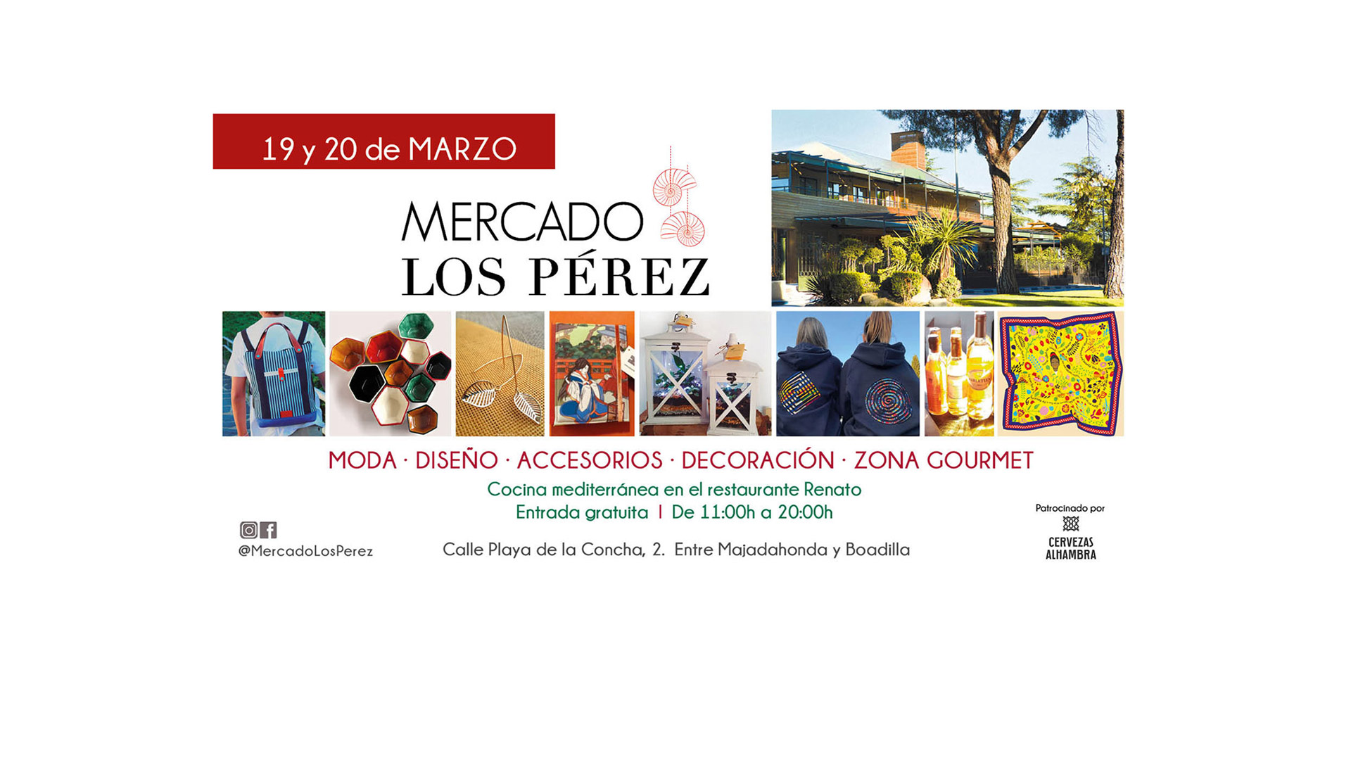 Los Perez Farm | Un lugar de encuentros, ocio, eventos y celebraciones ...